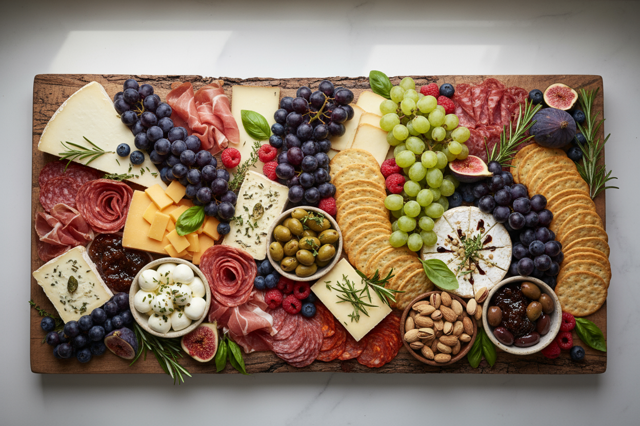 Gather & Graze: The Holiday Gift Guide for the Girl Who Loves to Host